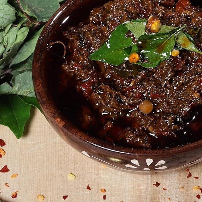 Seelans Superstore Priya Gongura Pickle in Oil | Traditional Pickle ...