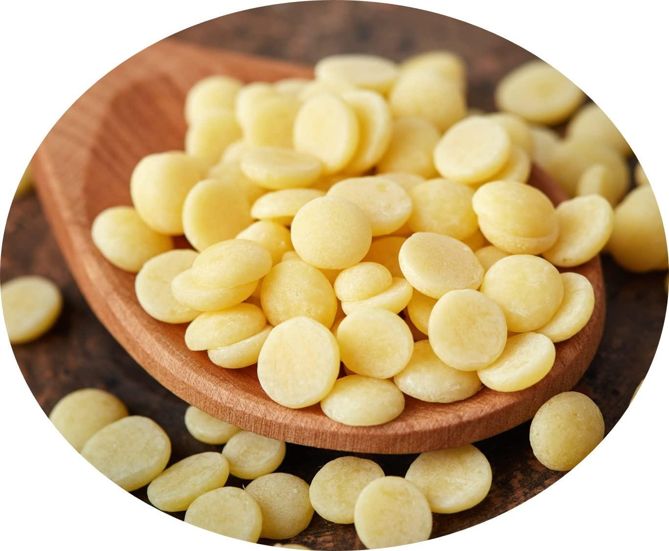 Buy NEW Bamboo Story Organic Cocoa Butter Cold Pressed Criollo Cocoa ...