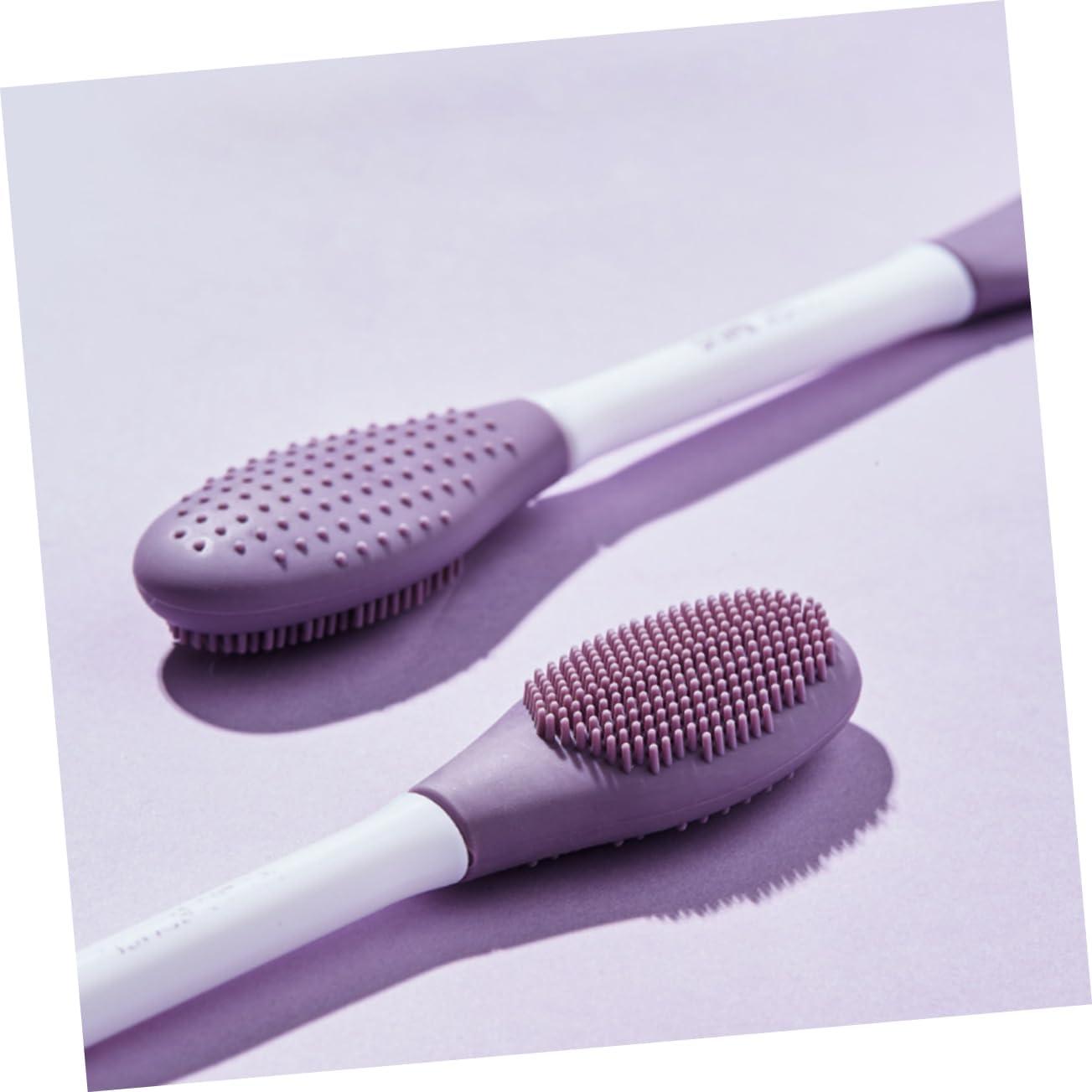 IWOWHERO Dual Sided Applicator Facial Applicator Scrubbers Clay ...