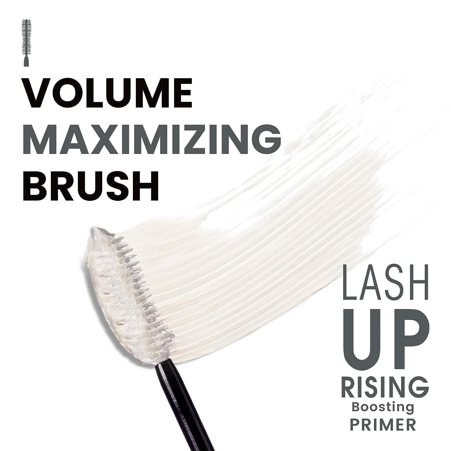 JOAH Eyelash Primer: Uprising Boosting Lash Primer with Biotin, Vitamin ...