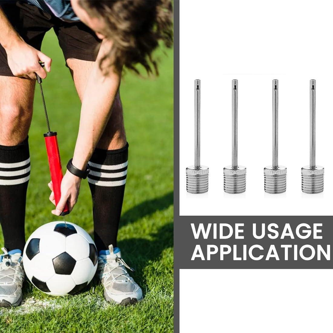 Eouiav 12-Piece Ball Pump Bubble Needle Set - Air Pump Needles for ...