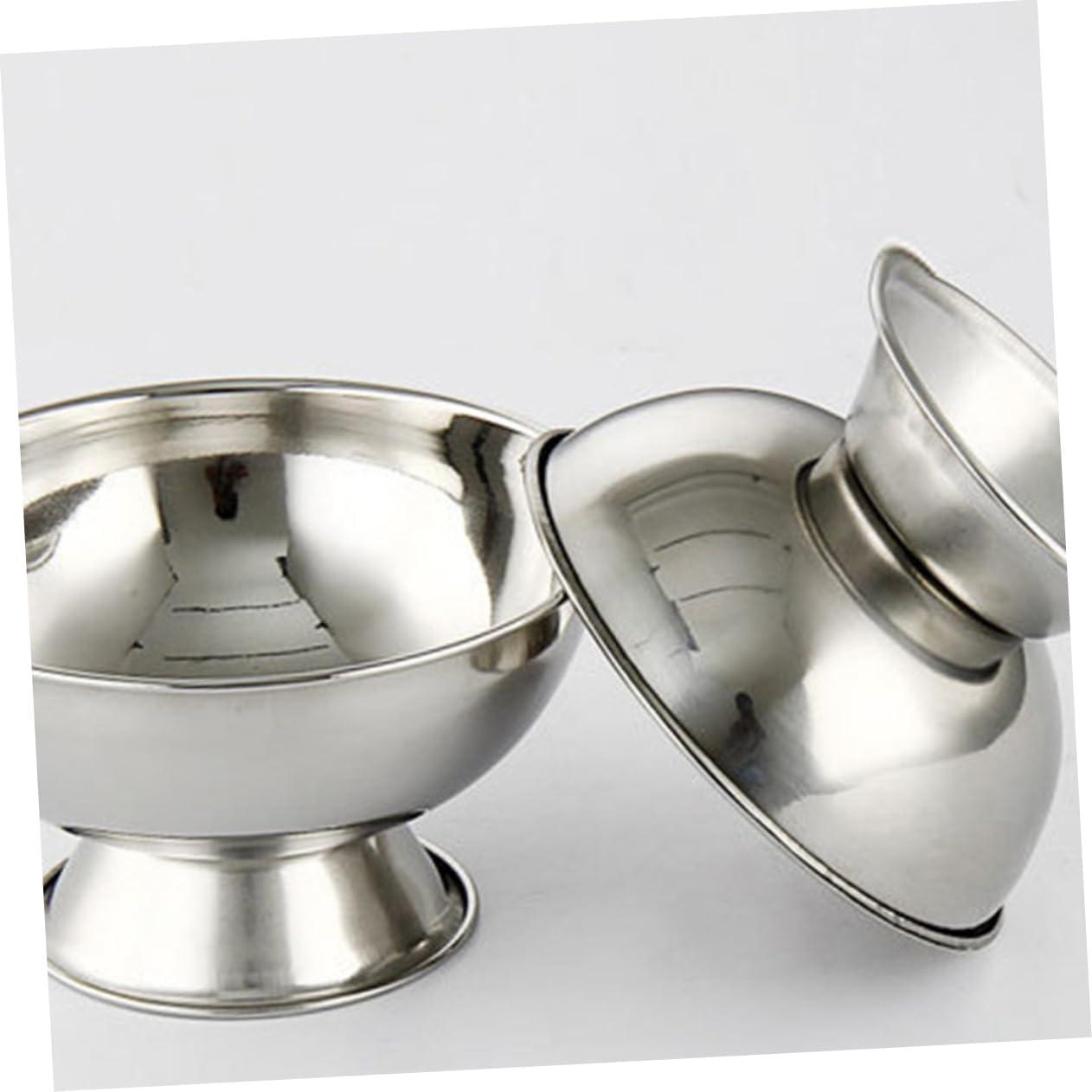 Minkissy Men's Shaving Soap Peel Set - 3 PCS Stainless Steel Shaving ...