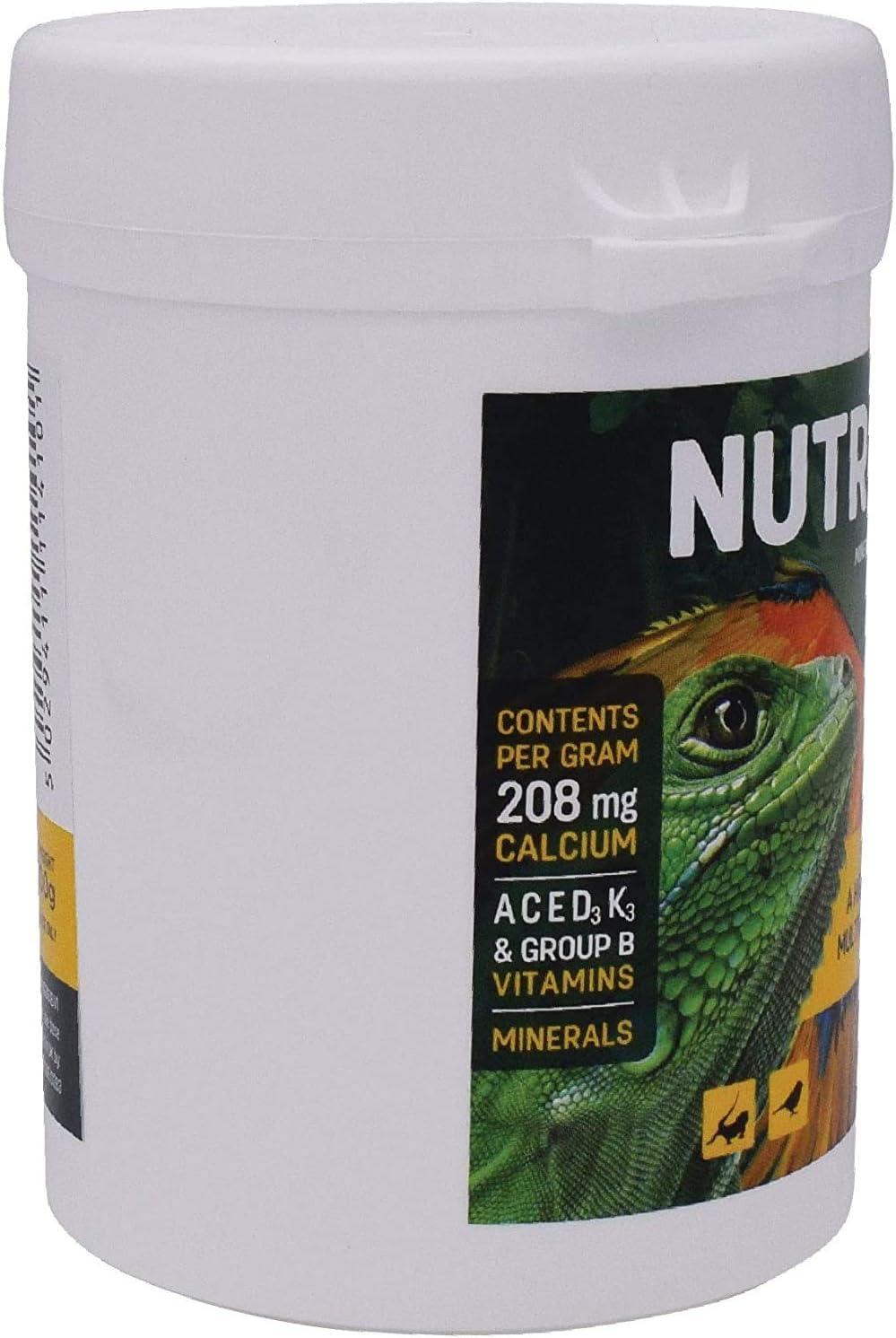 Nutrobal 100g. Calcium Balancer & Multivitamins Nutrobal 100g. Calcium Balancer & Multivitamins