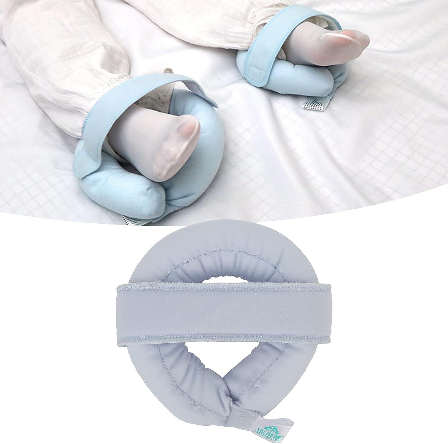 Foot Ankle Heel Elevator Support Cushion - High Elastic Foam for Heel ...