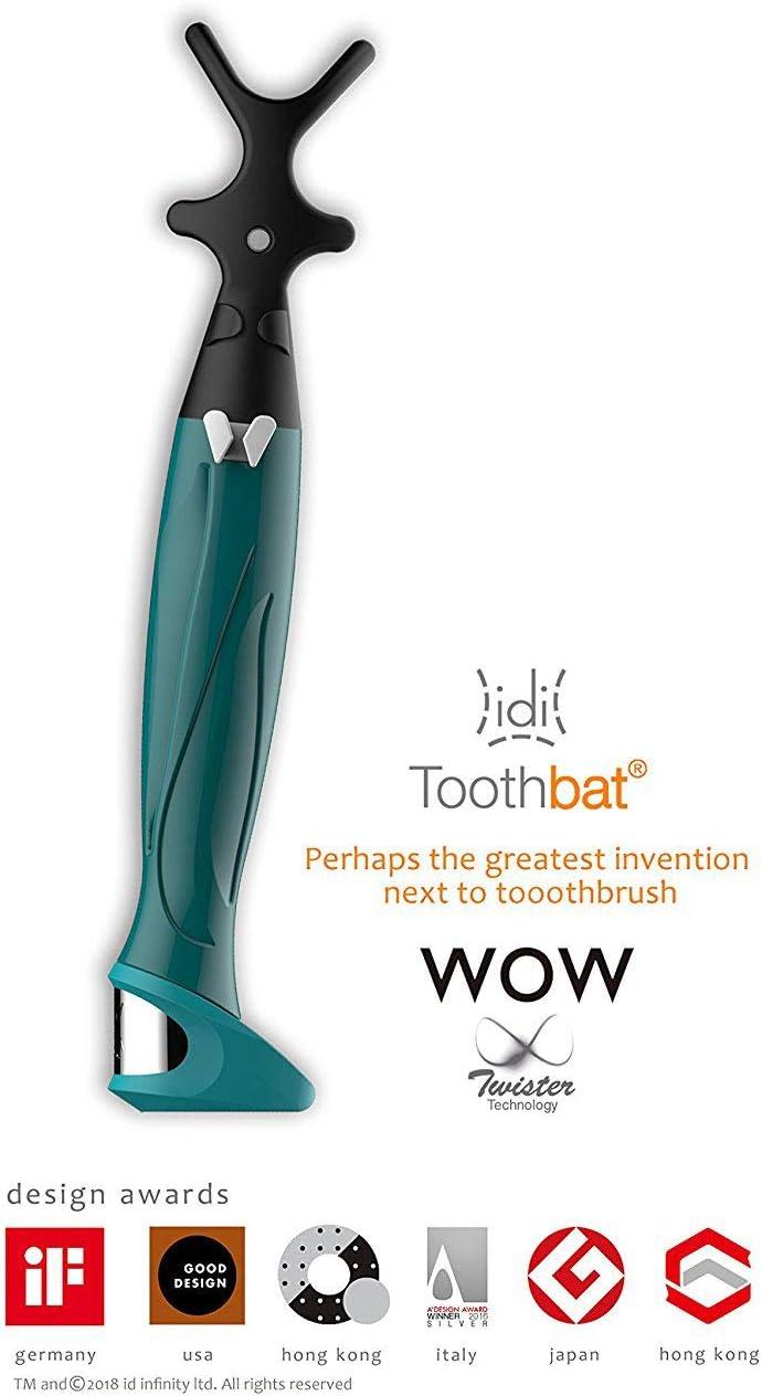 Toothbat WOW Dental Silk Holder | Interdental Cleaning & Oral Hygiene ...