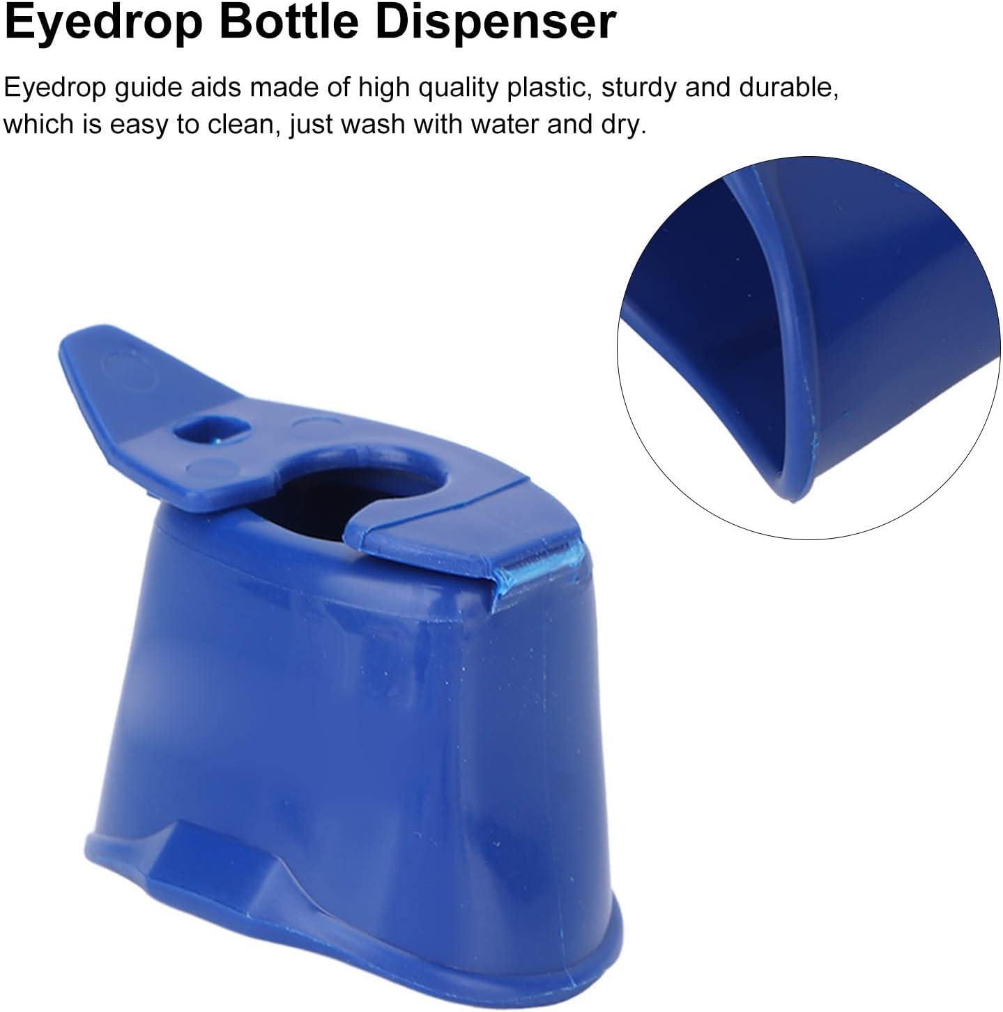 Eye Drop Applicator & Dispenser Aid for Elderly, Children & Blind ...