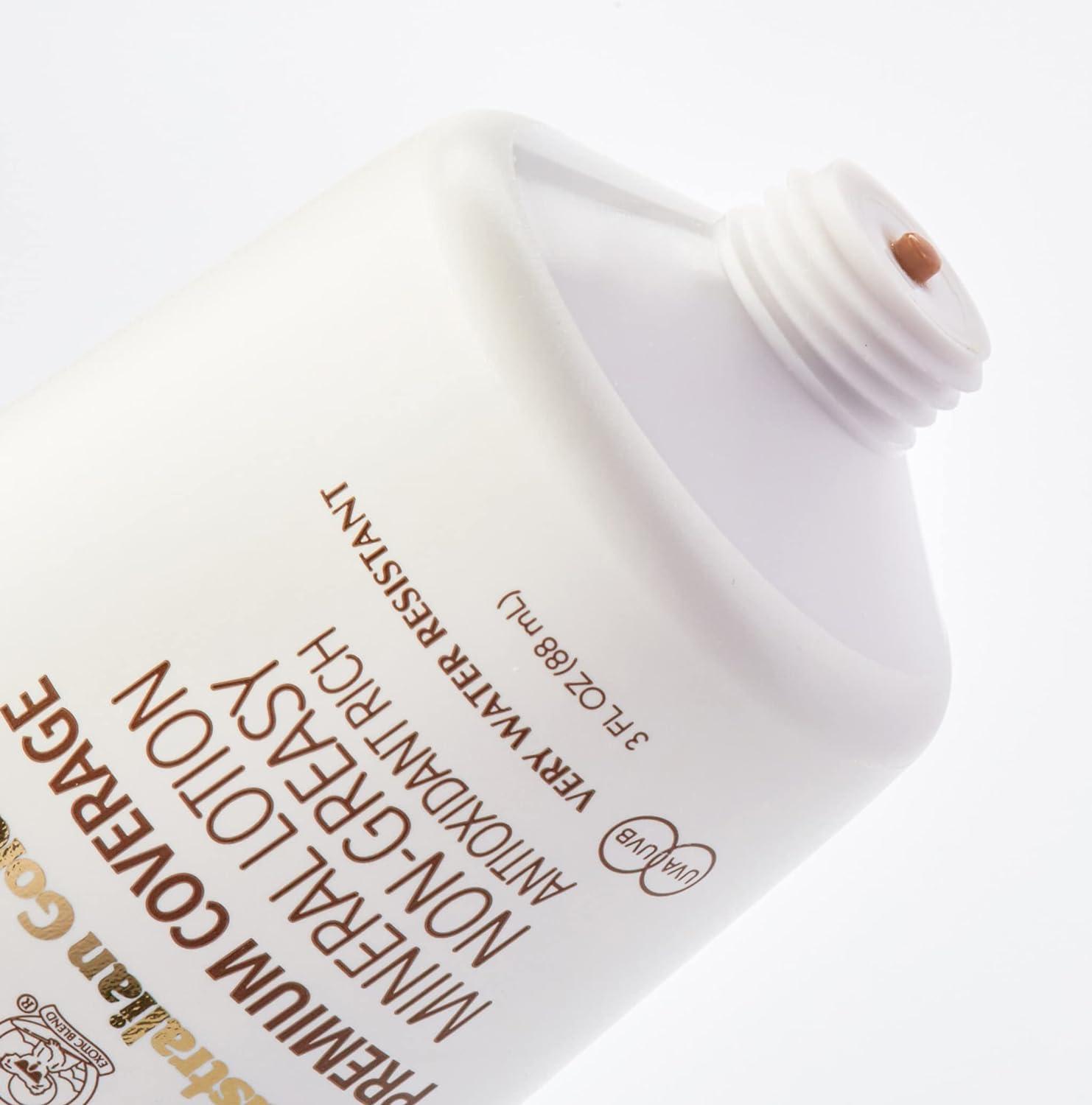 Australian Gold Botanical Tinted Face Cream SPF 50 Fair/Light 89ml ...