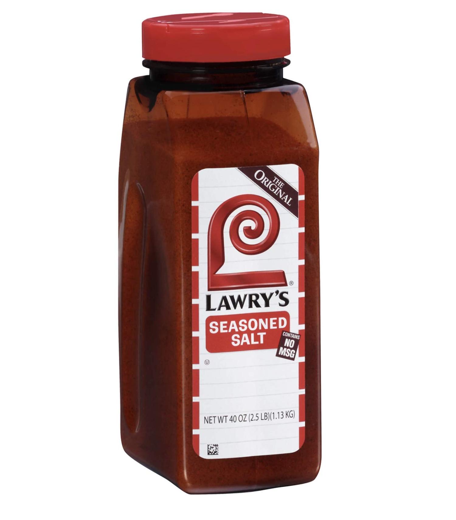 Lawry's Seasoned Salt 40 oz - Premium All-Purpose Seasoning | Buy Now ...
