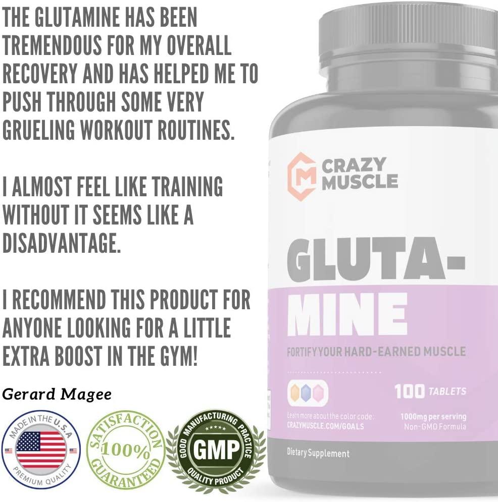 Crazy Muscle Advanced Bulking Stack - 4 Product Bundle | Skyrocket Your ...