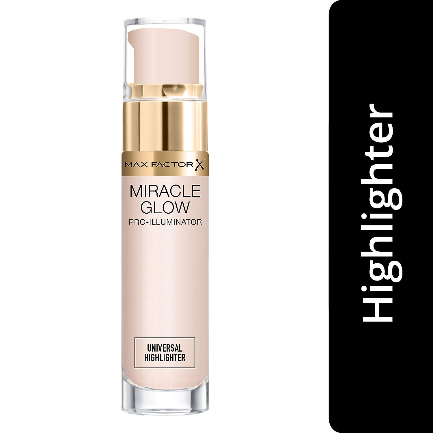 Max Factor Miracle Glow Universal Highlighter - Radiant and Versatile ...