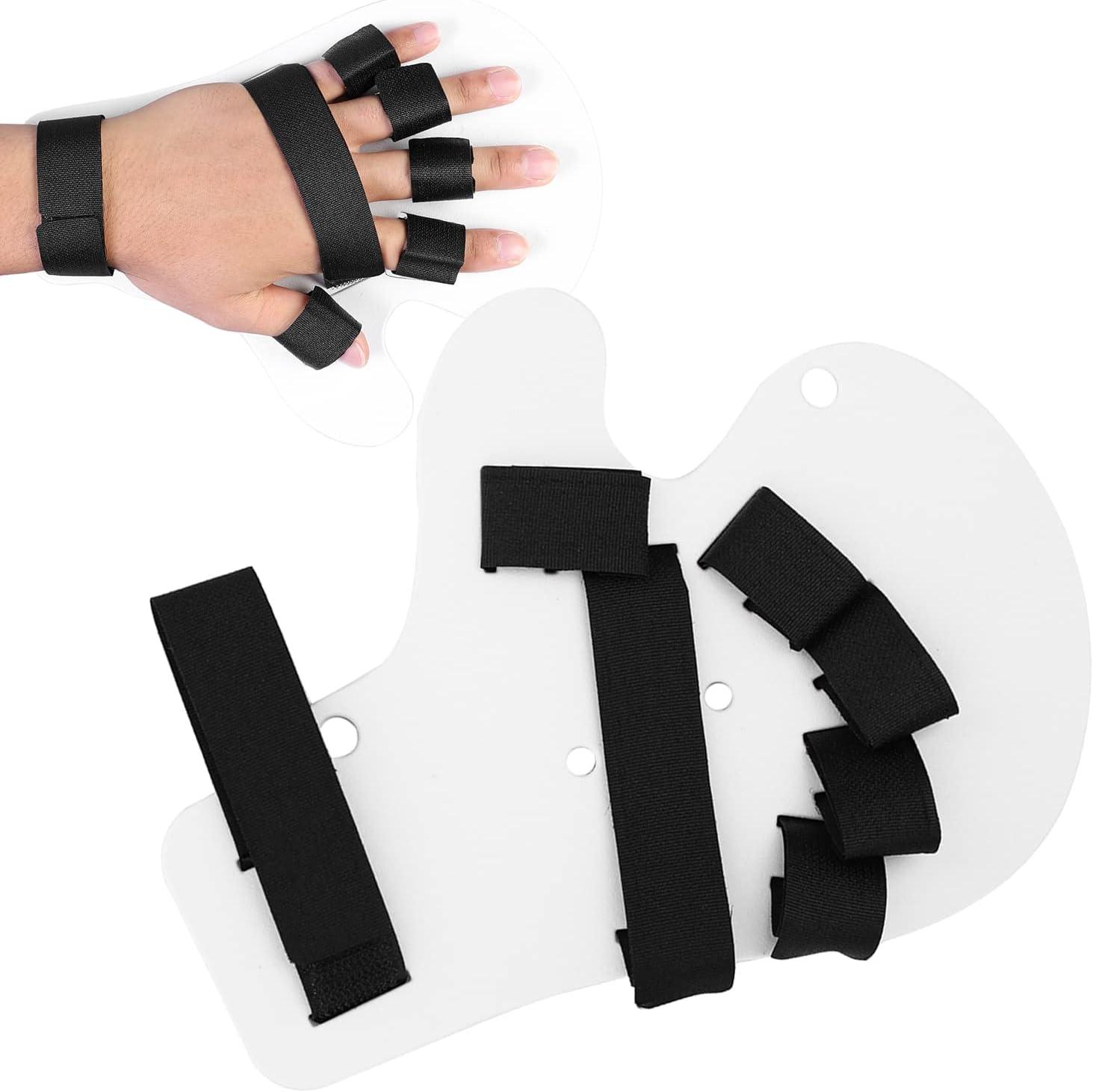 Buy Brrnoo Finger Orthotics - Extended Type Fingerboard Stroke Hand ...