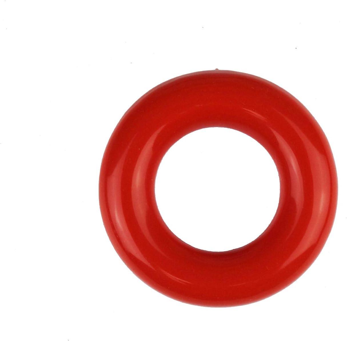 Kasteco 2 Pack Red Golf Club Swing Weight Rings - Improve Your Swing ...