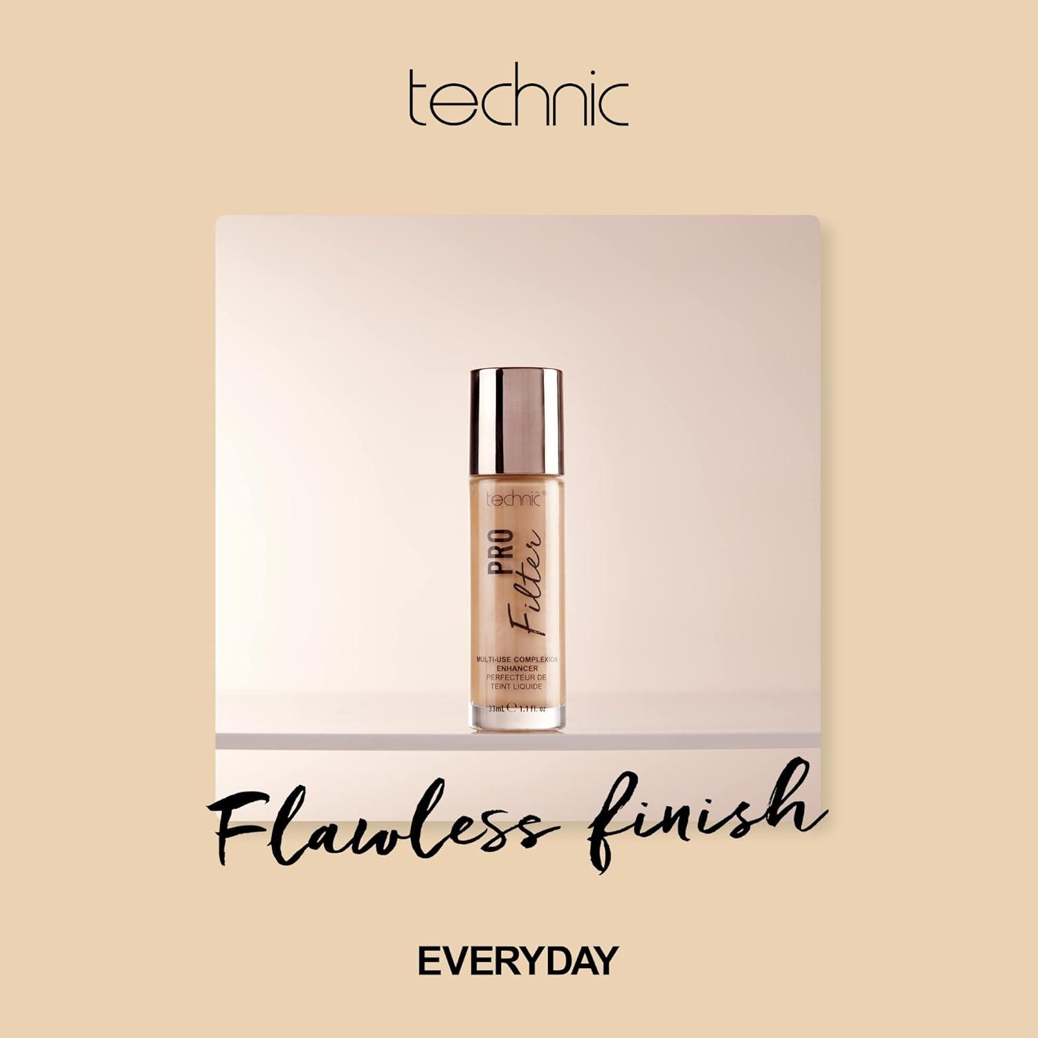 Technic Pro Filter Complexion Enhancer - Primer, Illuminator ...