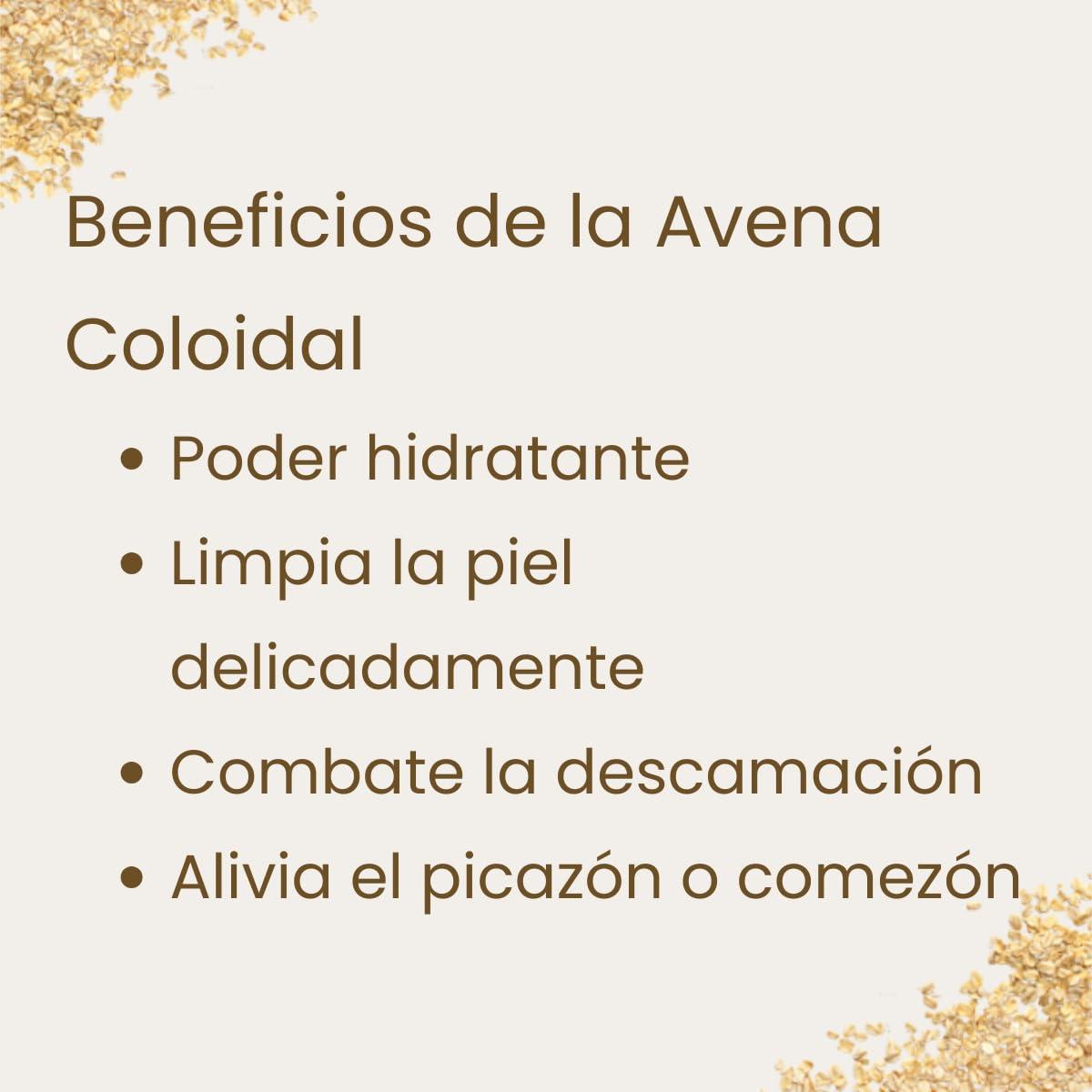 Avena Topic Emoliente Corporal 400 Ml - Loci n Hidratante Internacional ...