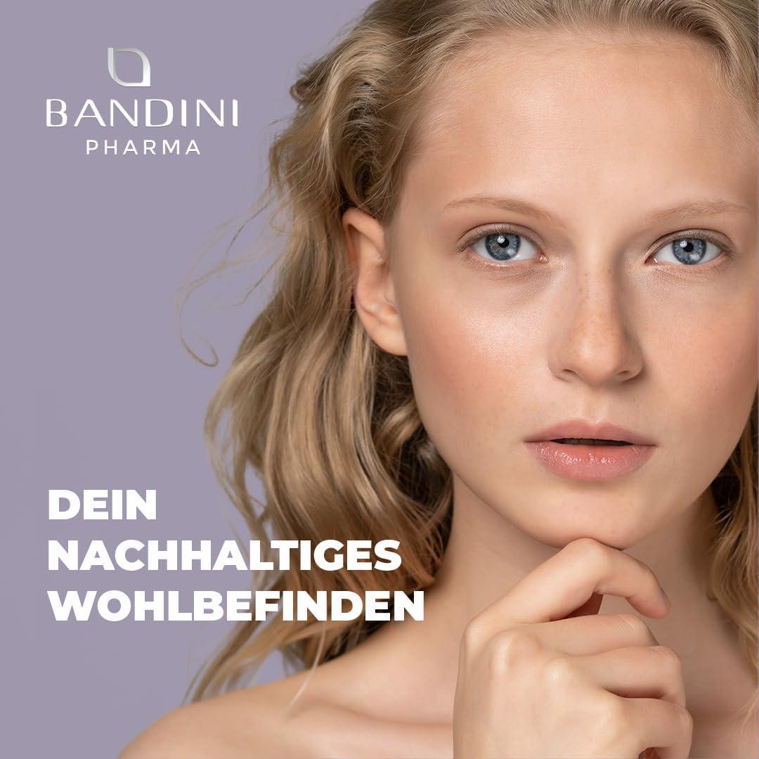 Bandini Ala Alpha-Lipoic Acid 200mg - 100 Vegan Capsules | Antioxidant ...