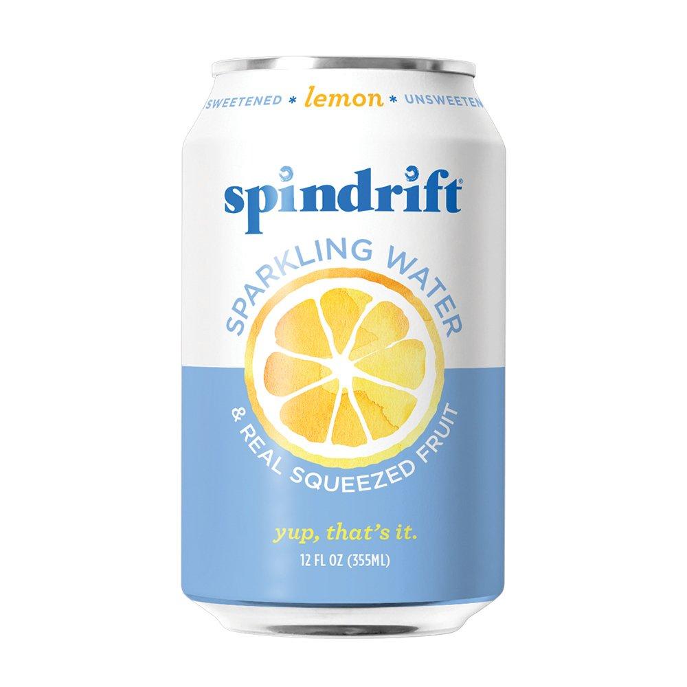 Spindrift Sparkling Water Variety Pack - 12 Fl Oz (Pack of 20) - Real Fruit Squeezed - 4 ...