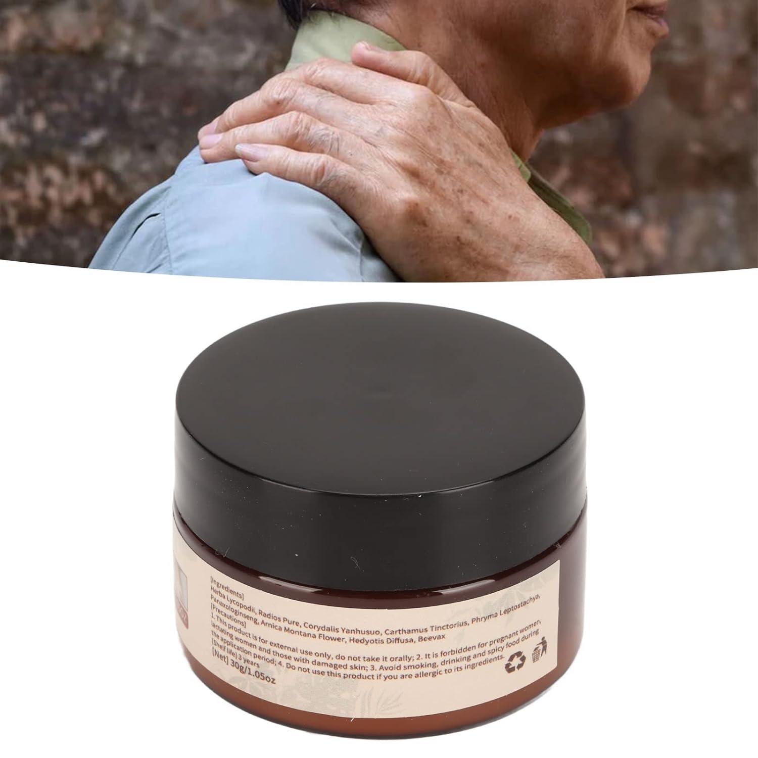 Cervical Ointment 1.1oz for Women - Deep Penetration Cream to Remove ...