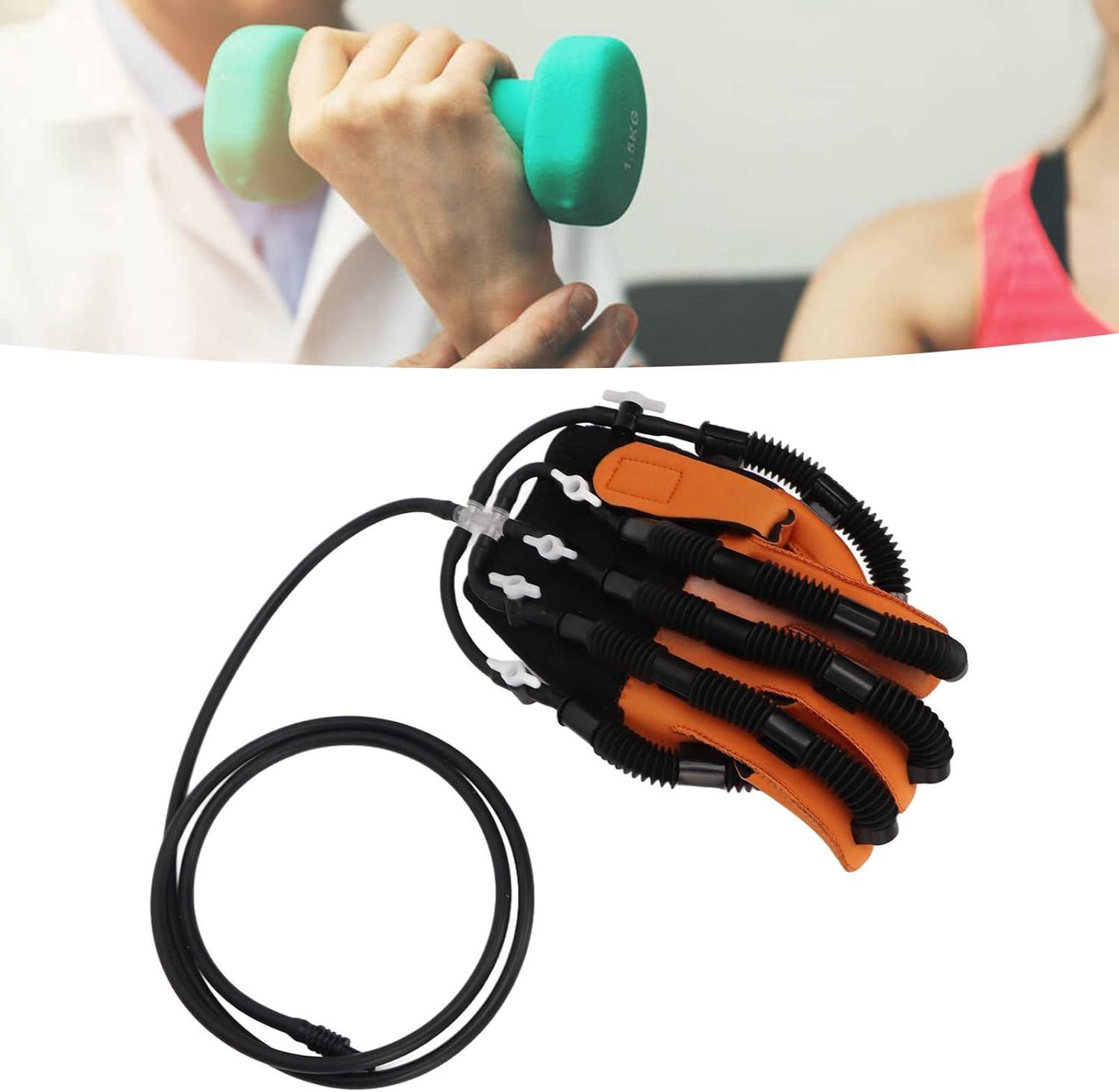 Rehabilitation Robot Gloves Flexion & Finger Exerciser Gloves Hand ...