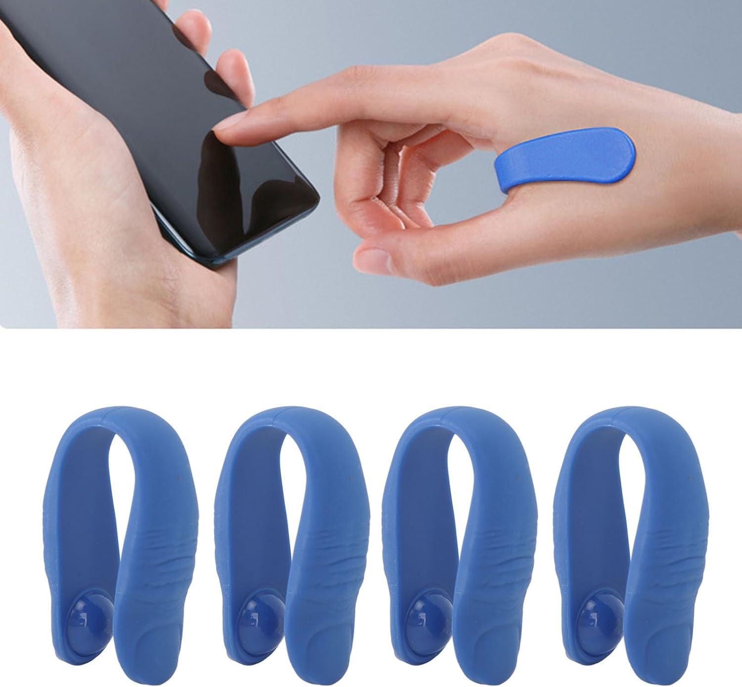 4-Piece Portable Acupressure Clip Set - Stress Relief & Tension ...