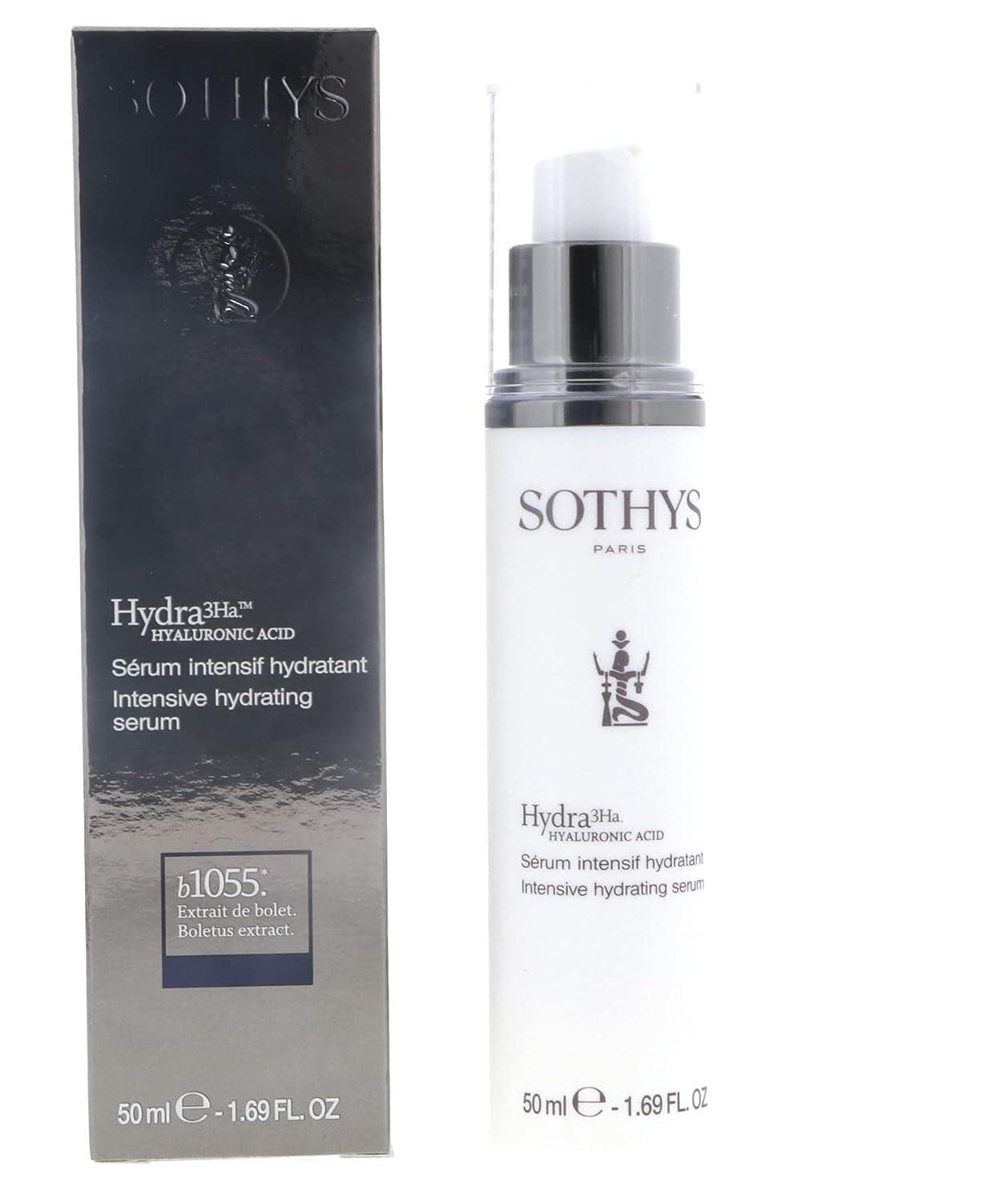Sothys Hydra3Ha Intensive Hydrating Serum - 1.69 oz | Sothys Skincare ...
