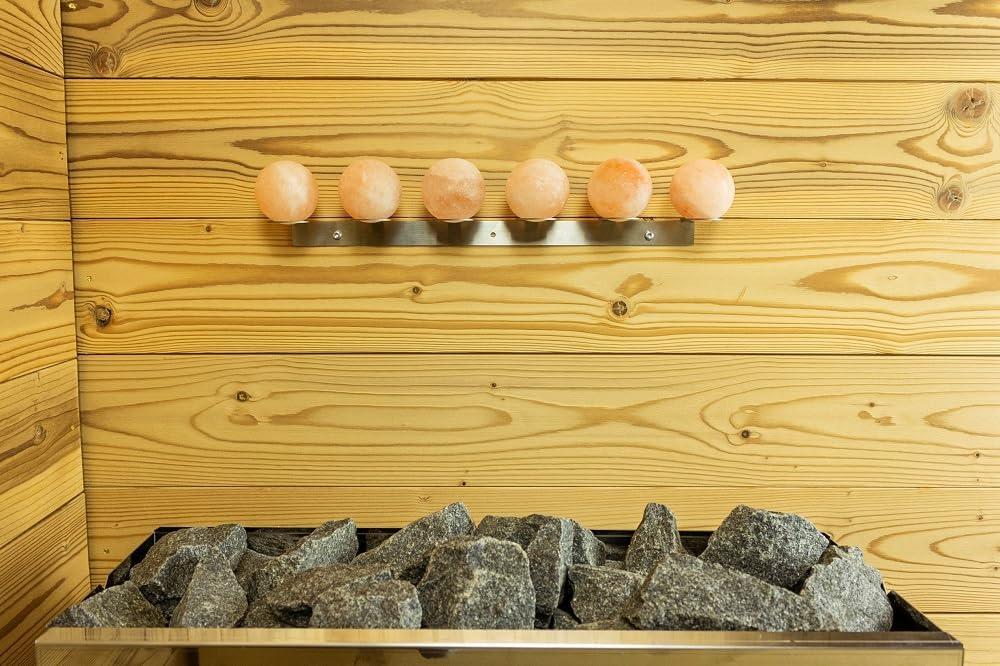 Sauna Nater Himalayan Salt Balls - Natural Air Purifier & Salt Therapy ...