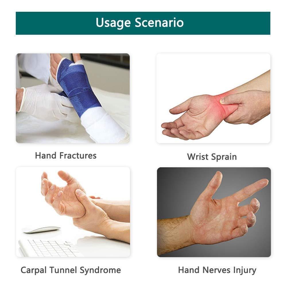 Finger Training Board - Orthotic Solution for Stroke Hemiplegia & Brain ...