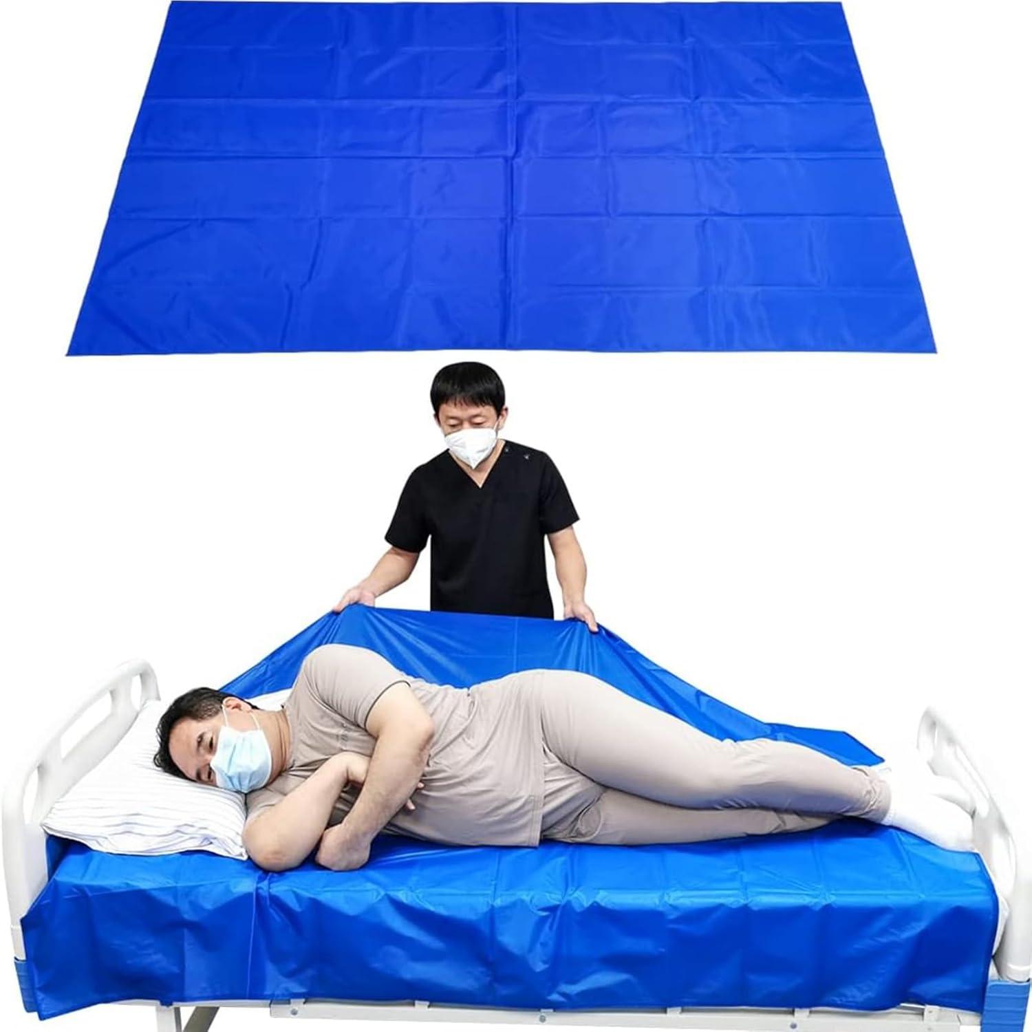 Patient Sliding Towel | Multifunctional Sliding Sheet for Safe Patient ...