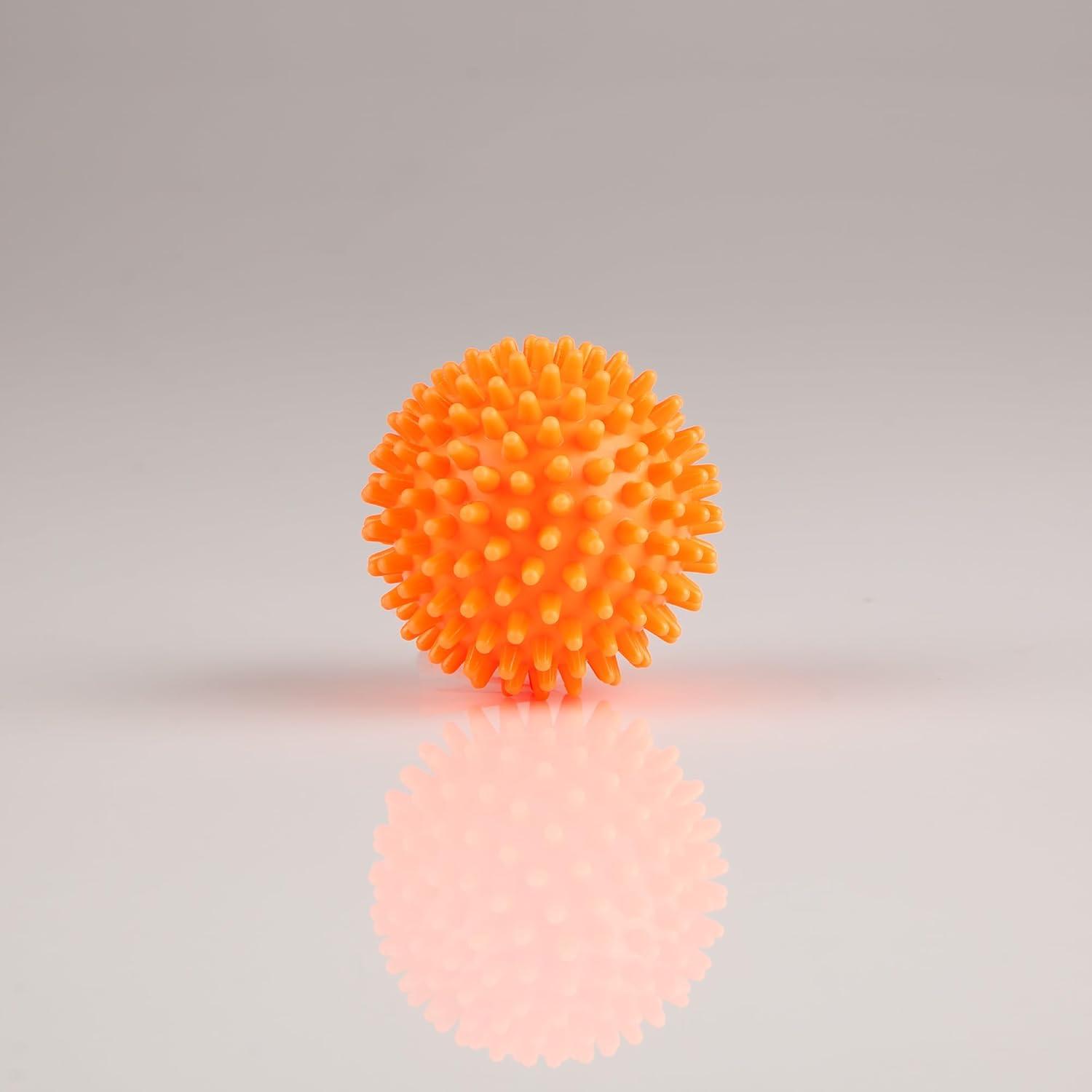 Sport-Tec Hedgehog Massage Ball Set - Soft Reflexology Self-Massage ...
