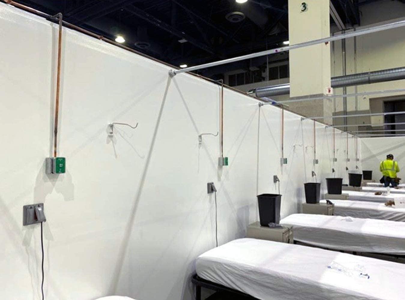 IV Hook - Pivoting I.V. Hook - Easy Installation Wall Mount IV Hook