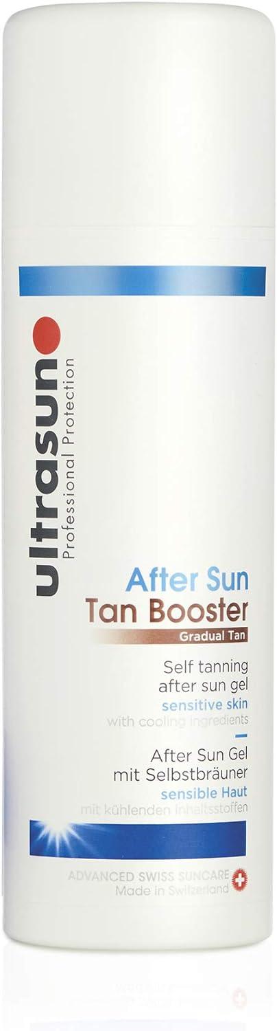 UltraSun After Sun Tan Booster 150ml - Enhance Your Tan Effectively ...