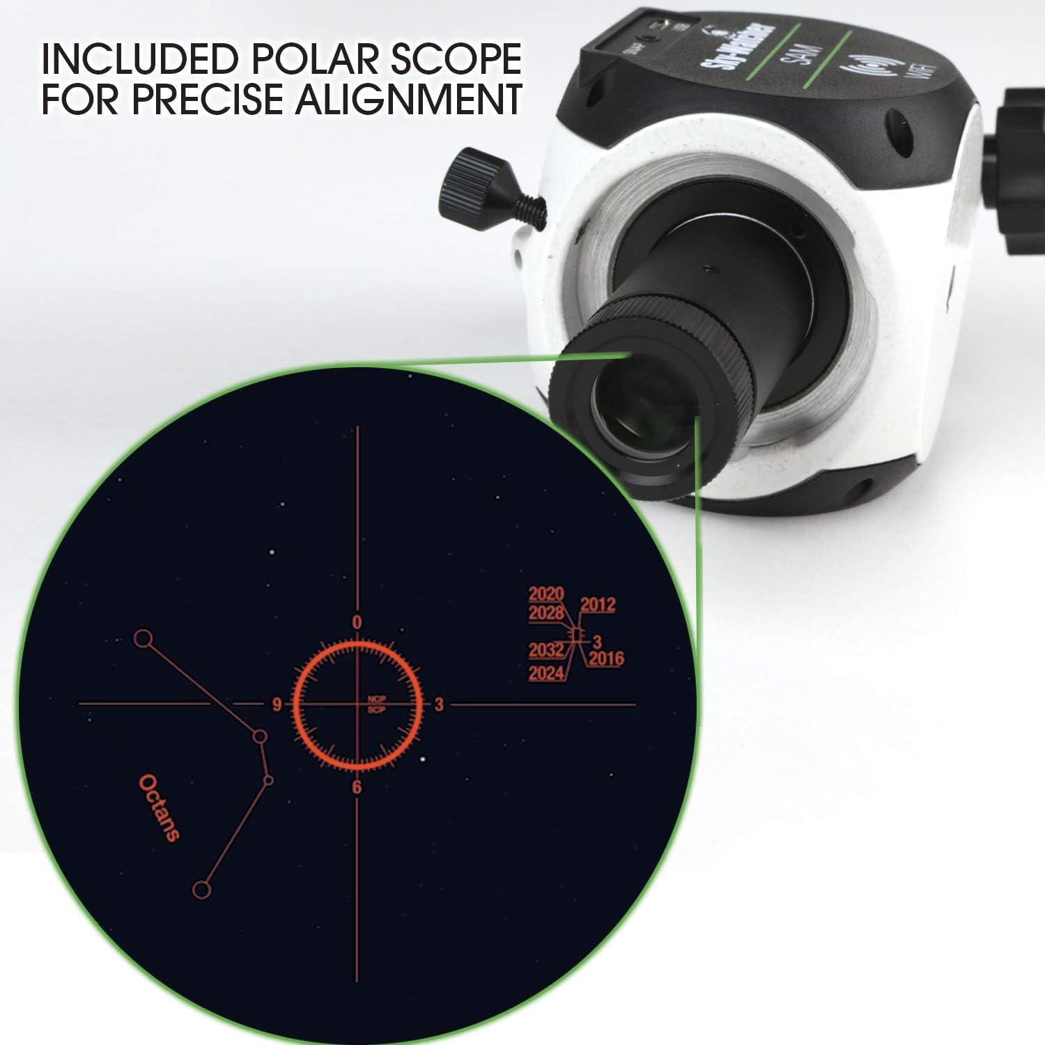 Sky-Watcher Star Adventurer Mini Motorized DSLR Night Sky Tracking ...