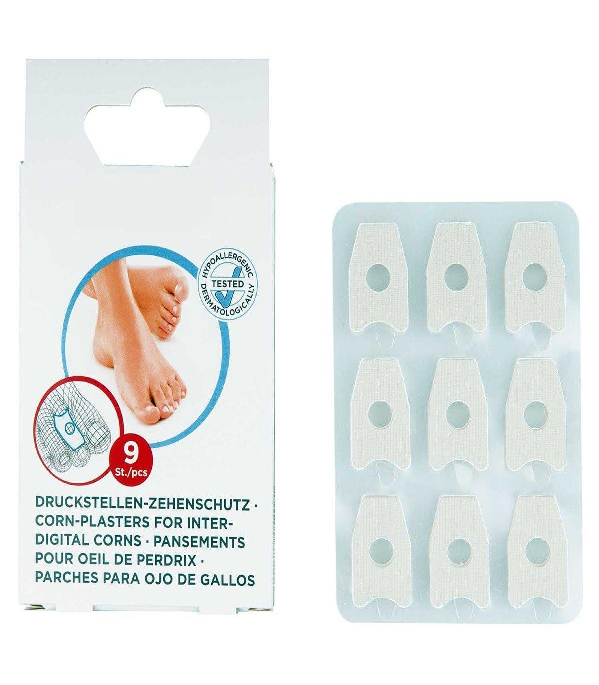 TITANIA Pressure Point Toe Protector - 1 Pack (9g) | Relief for Foot ...