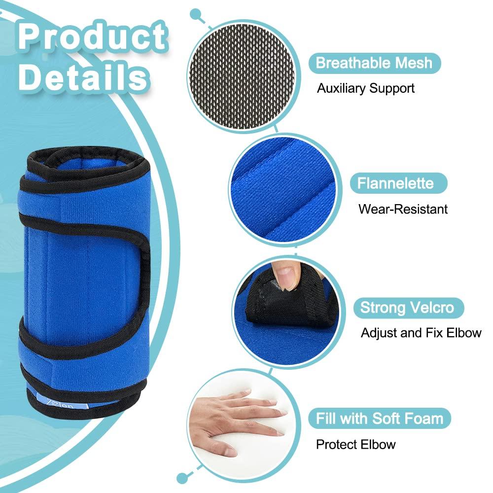 Child Elbow Splint for Ulnar Nerve Entrapment & Cubital Tunnel Syndrome ...