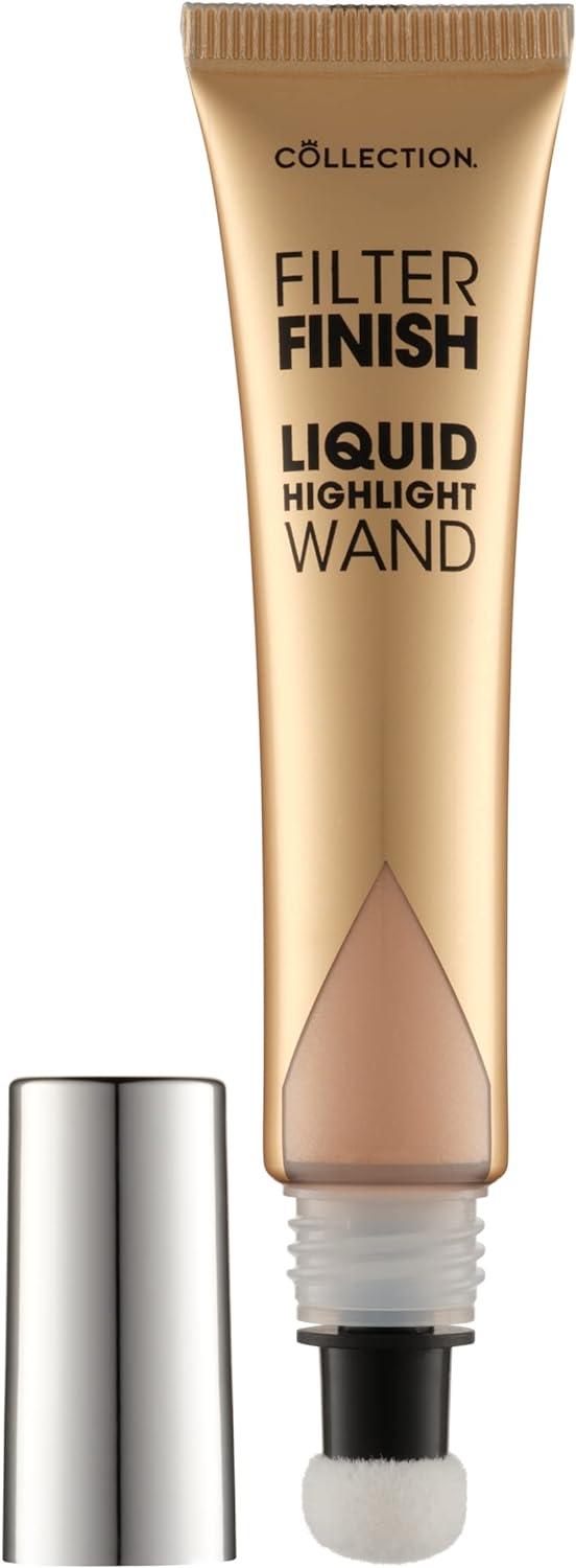 Collection Cosmetics Filter Finish Liquid Highlighter Wand - Award ...