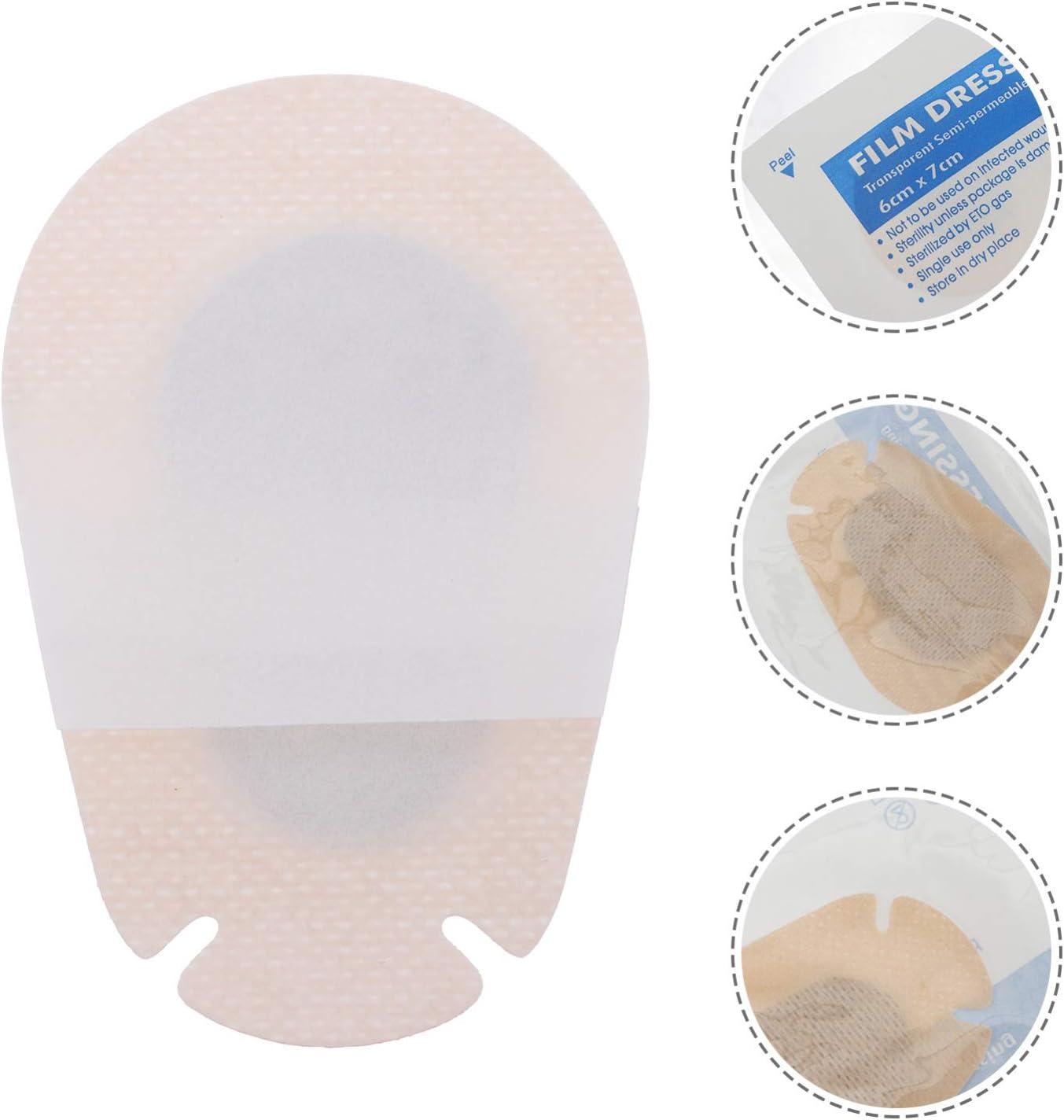 EXCEART 60pcs Disposable Eye Patch Pad for Amblyopia - Adhesive ...