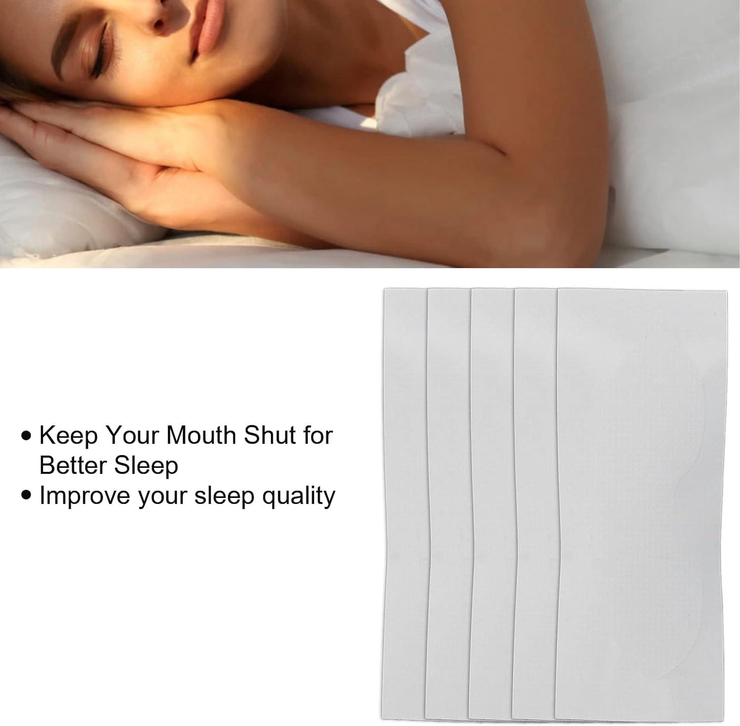 ELAIMEI Sleep Strips: Effective Odor-Free Mouth Tape for Nighttime ...