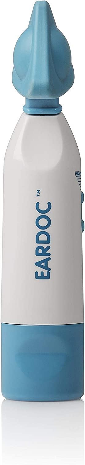 10 Speed EARDOC Pro: New & Improved Ear Pain Relief and Infection Treatment
