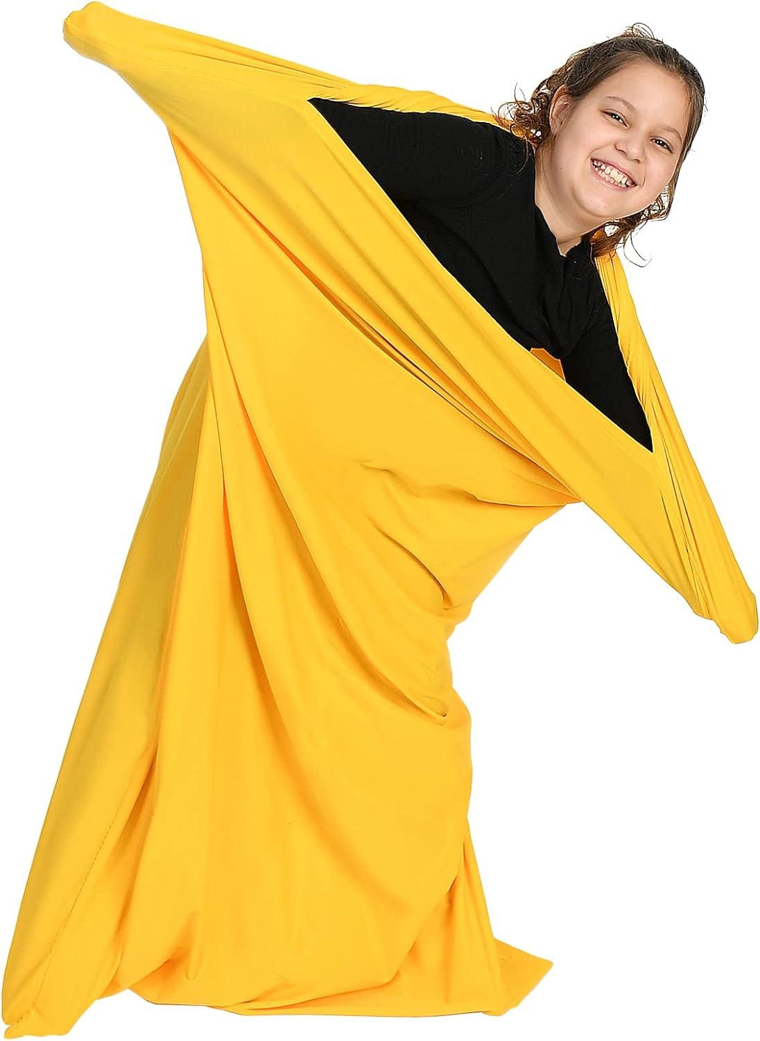 Sensory Owl Full Body Sock - ADHD Autism Stress & Anxiety Relief - Deep ...