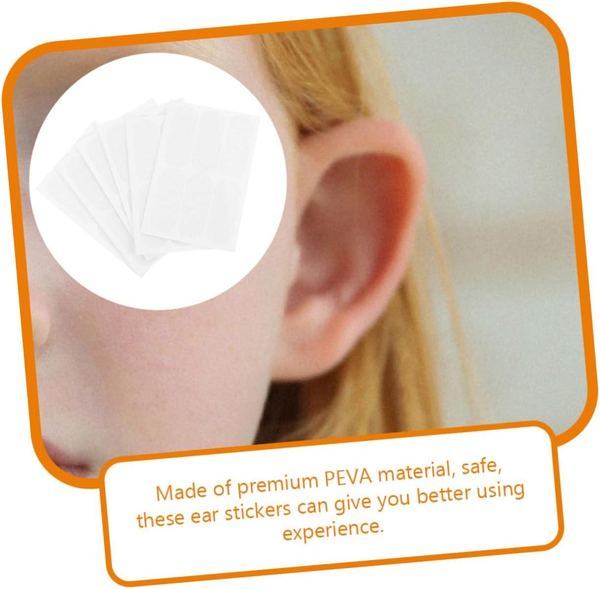 6pcs Tomorrow Elf Ear Correction Stickers - Small Face Orthotics ...