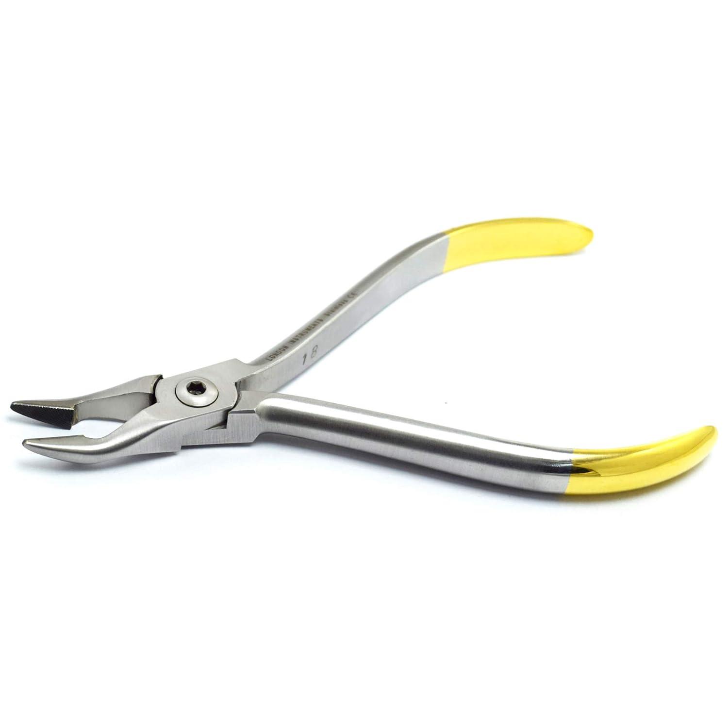 MEDSPO Professional Dental Pliers | Orthodontic Braces Wire Bending ...