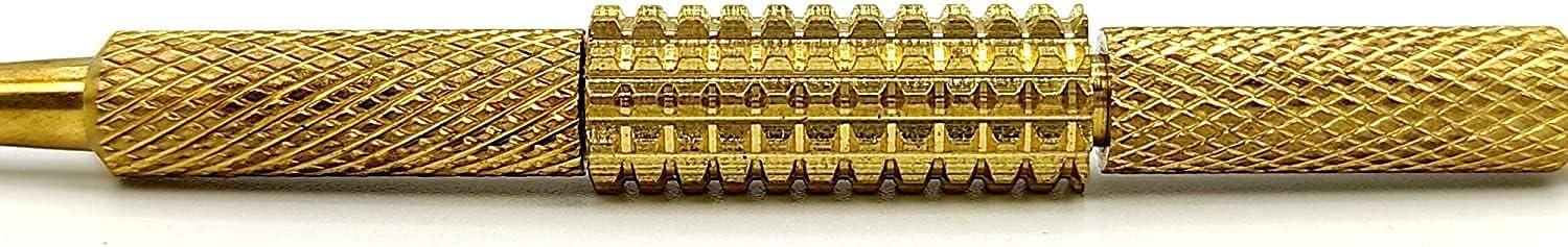 Two-Way Jimmy for Sujok Therapy - Acupressure & Acupuncture Tool ...