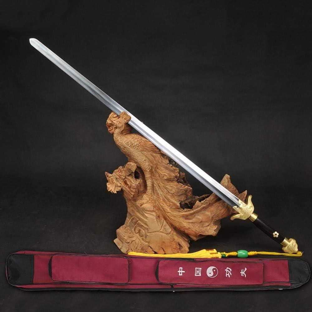 Chinese Martial Arts Sword Storage Case | Thick Single-layer Shoulder ...