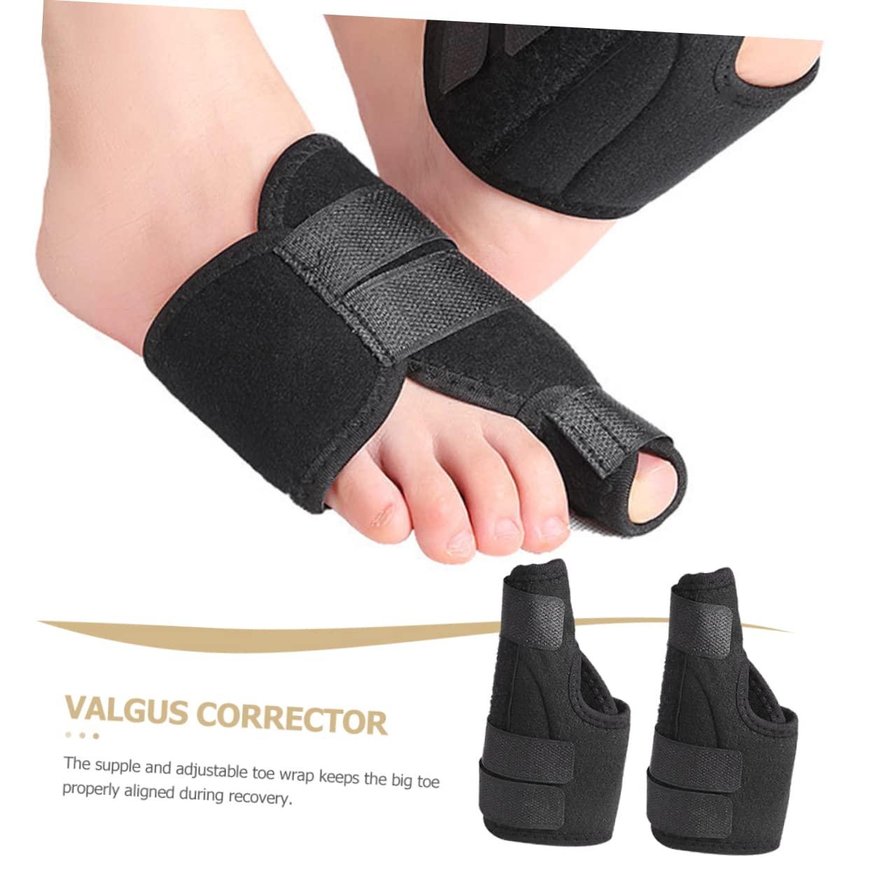 Beavorty Valgus Corrector & Toe Straightener Orthopedic Bunion ...