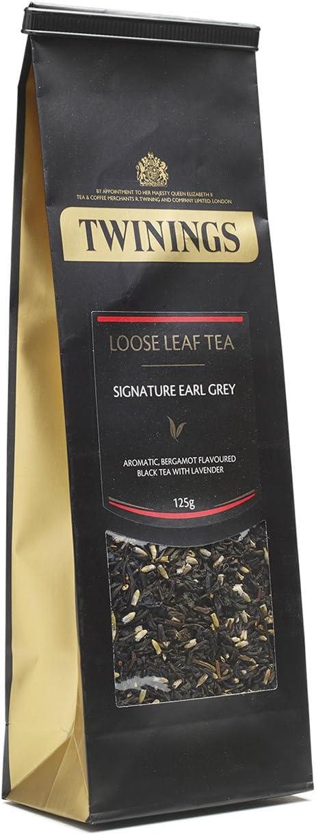 Twinings Signature Earl Grey Loose Leaf Tea 125g | Buy Now with Express ...