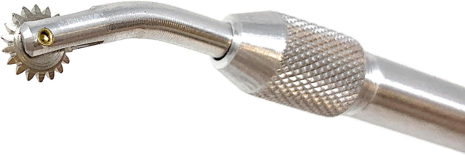 Excel Blades 3-Piece Pounce Wheel Set for Fabric Tracing and Embossing ...