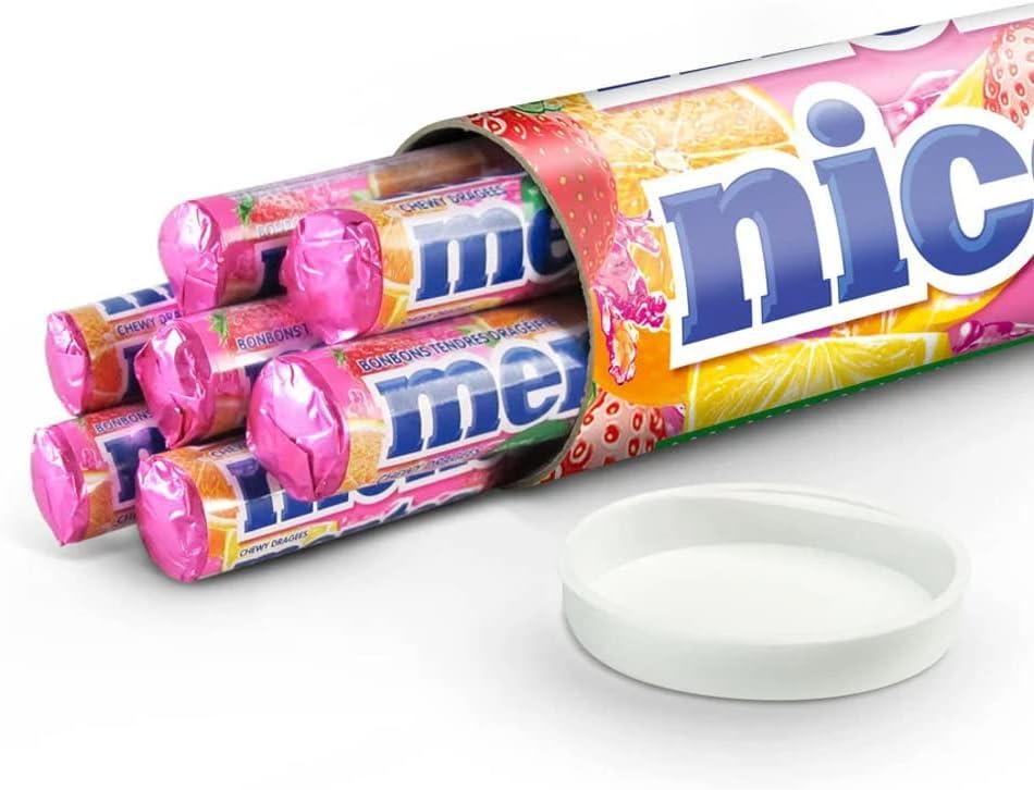 Personalised XXL Mentos Tube - Personalise The XXL Mentos Tube with The ...