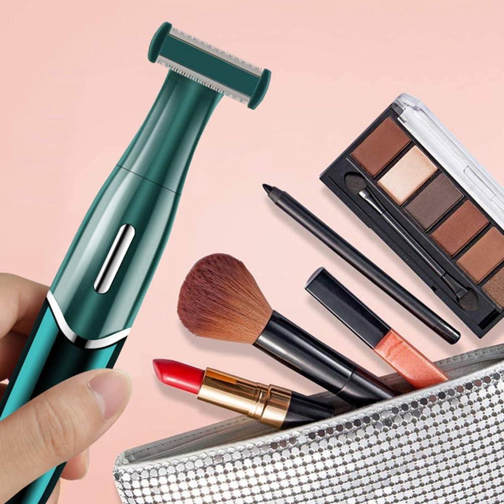 THcoa 4-in-1 Intimate Area Hair Clipper for Women | Bikini Line Shaver ...