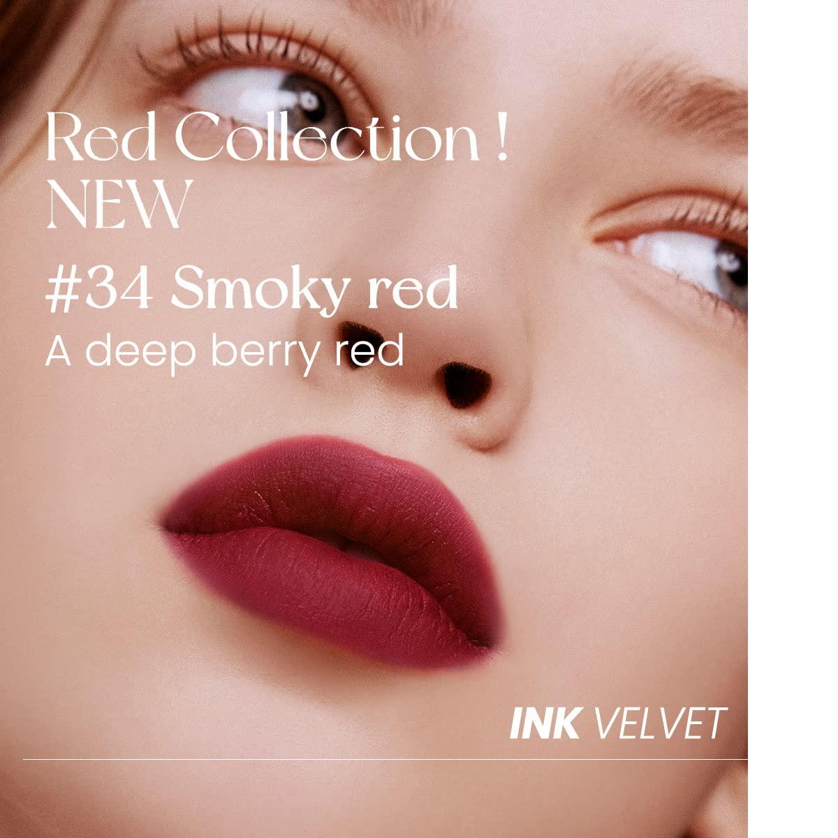 Peripera Ink the Velvet Lip Tint | High Pigment Color, Longwear ...