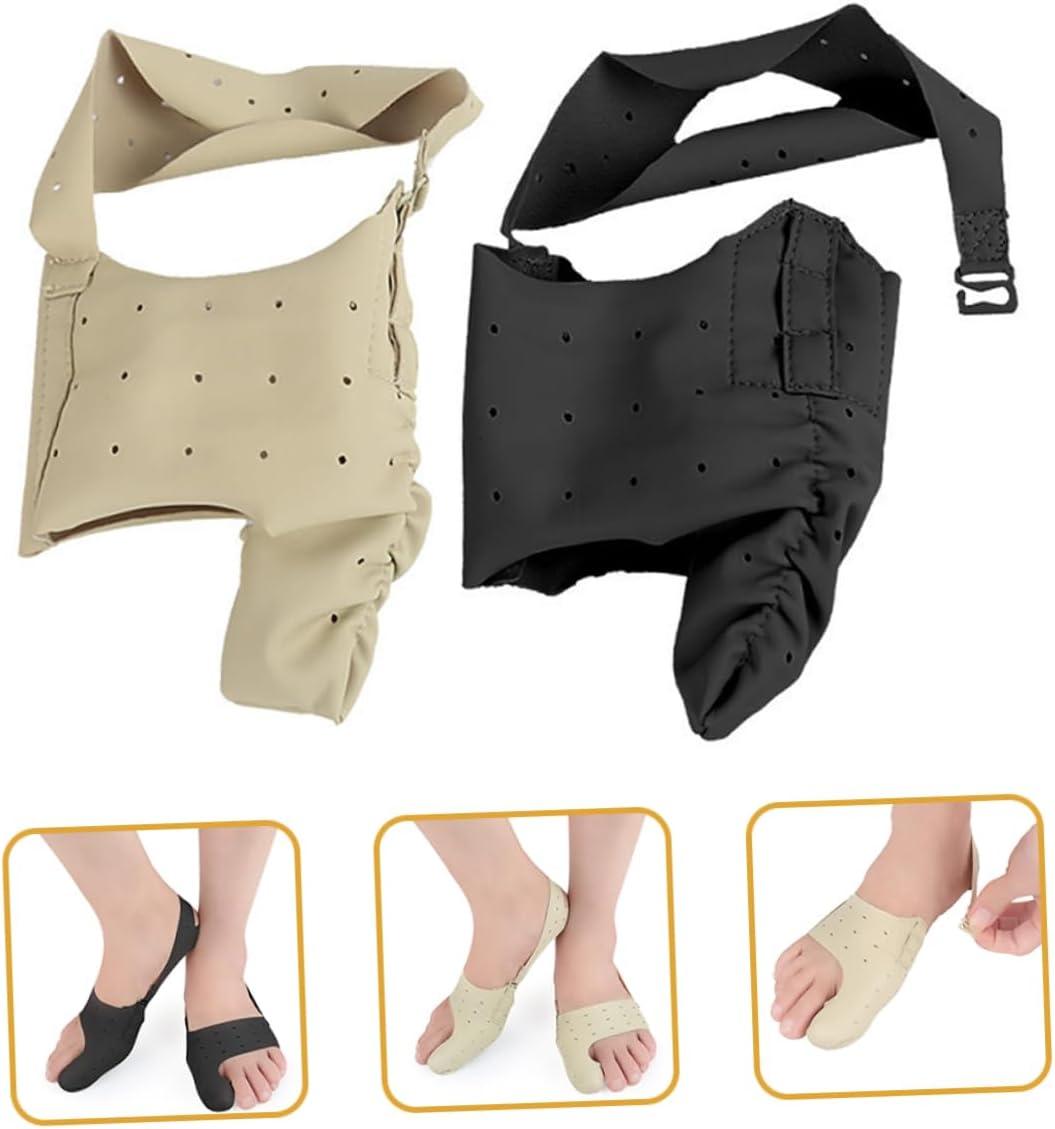 Healifty Toe Separator & Thumb Spica Splint Set for Hammer Toe & Hallux ...