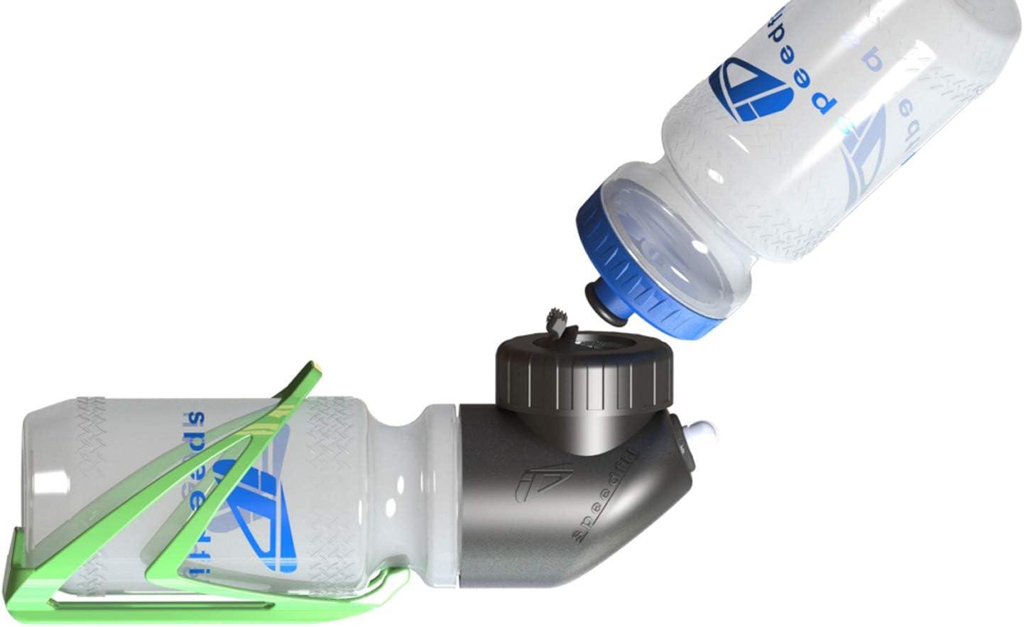 Speedfil A2 Hands-Free Hydration System - Bicycle Water Bottle with ...